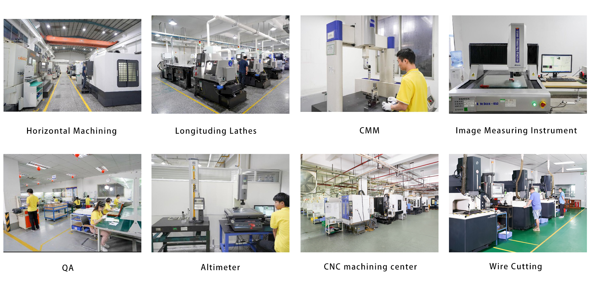 Precision Machining-CK Machining